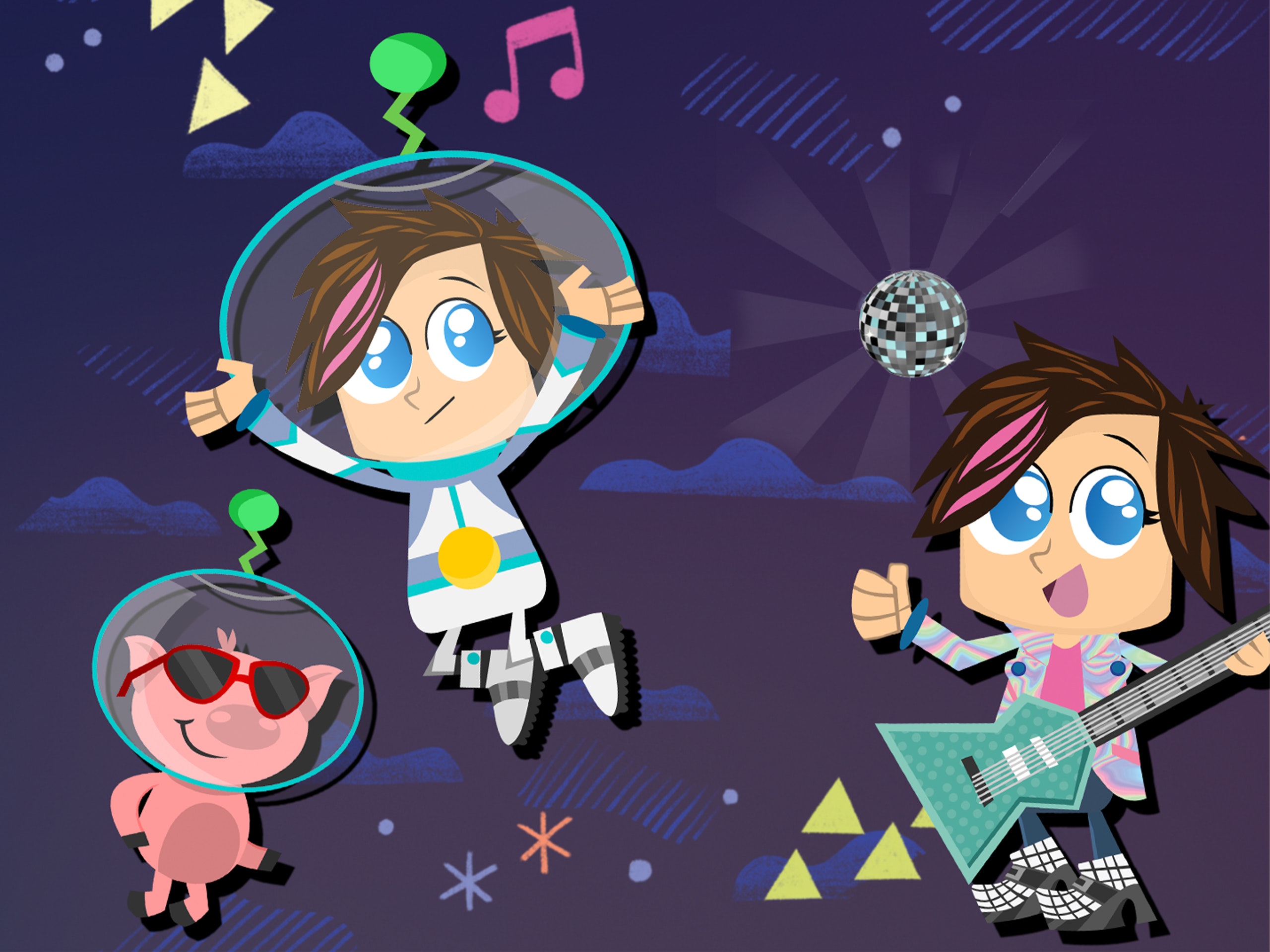 Prime Video: Yancy - Little Praise Party (Preschool)