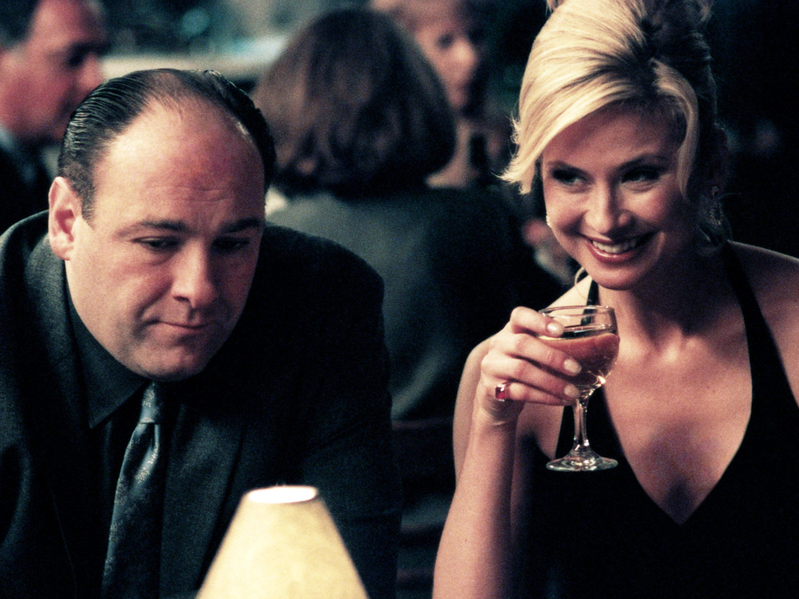 Prime Video: The Sopranos-Season 4