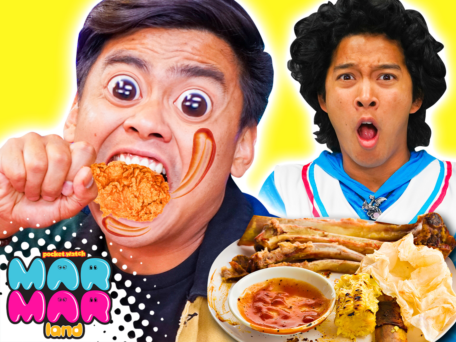 Prime Video: MarMar Land by pocket.watch