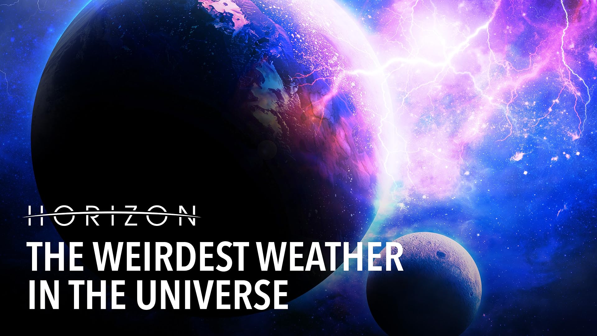 Prime Video: Orbit - Earth's Extraordinary Journey - Season 1