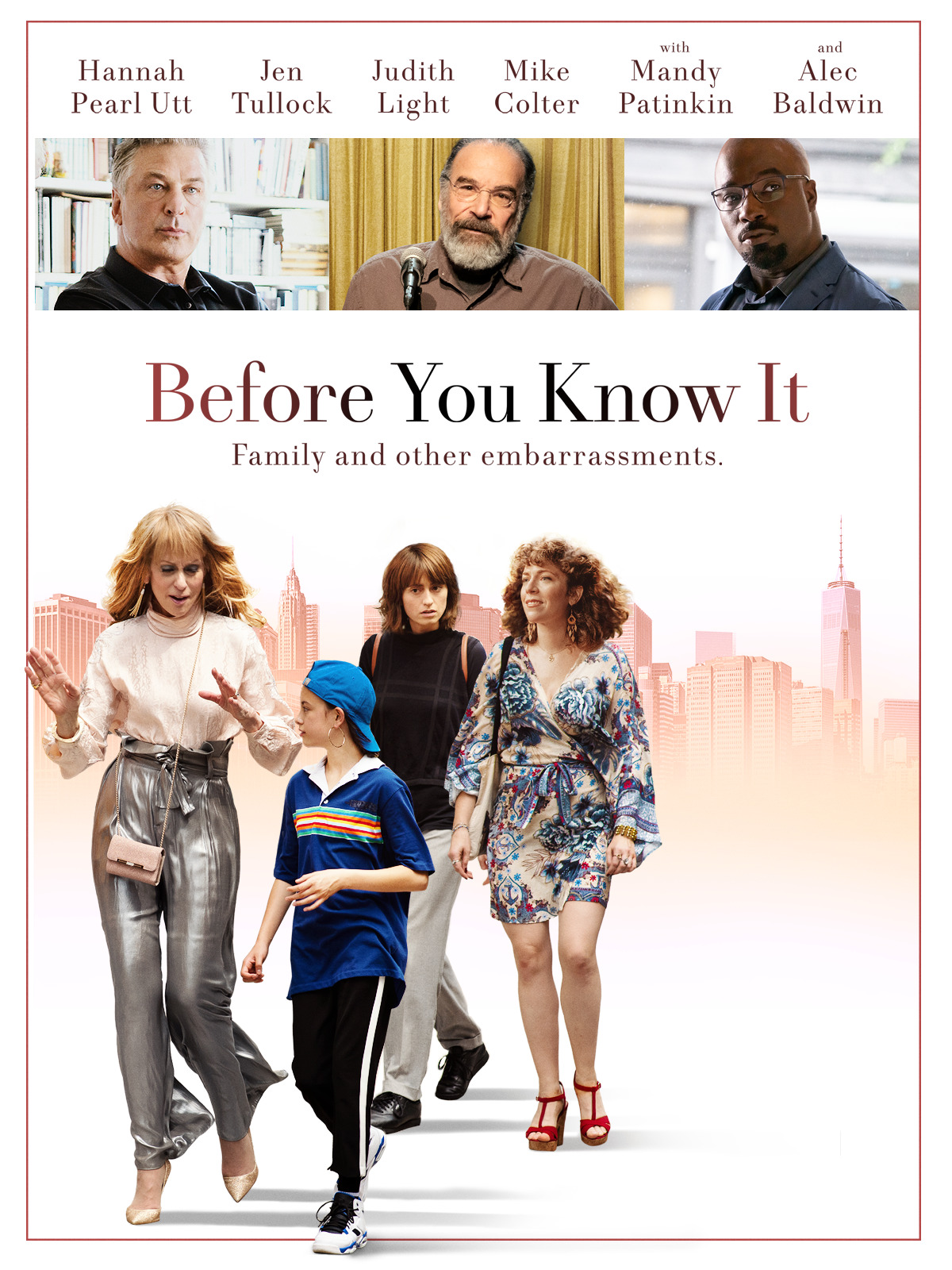 Prime Video: Before You Know It