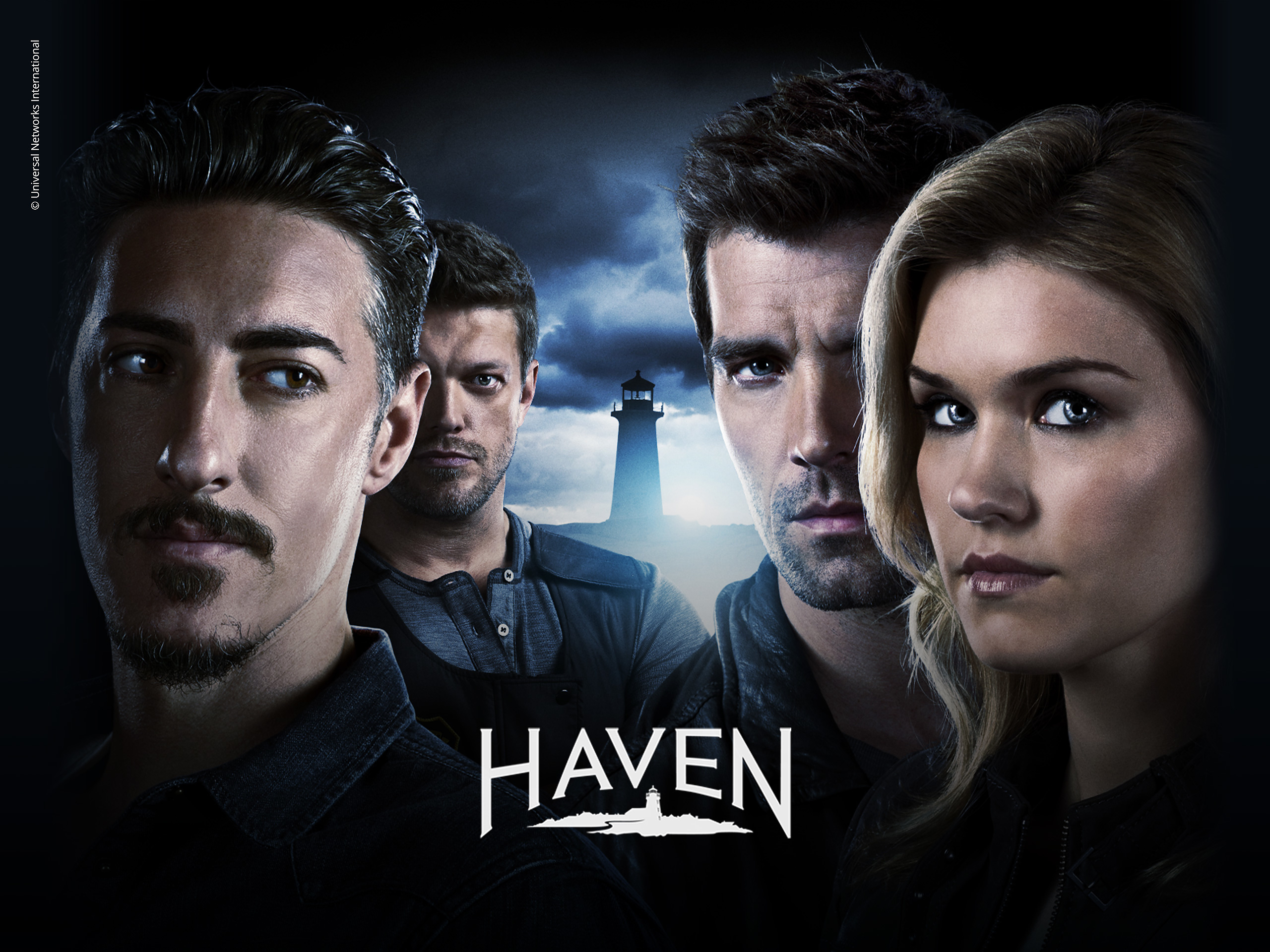 Prime Video: Haven S5 - Season 5