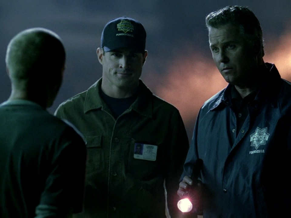 Prime Video: CSI: Crime Scene Investigation, Season 2