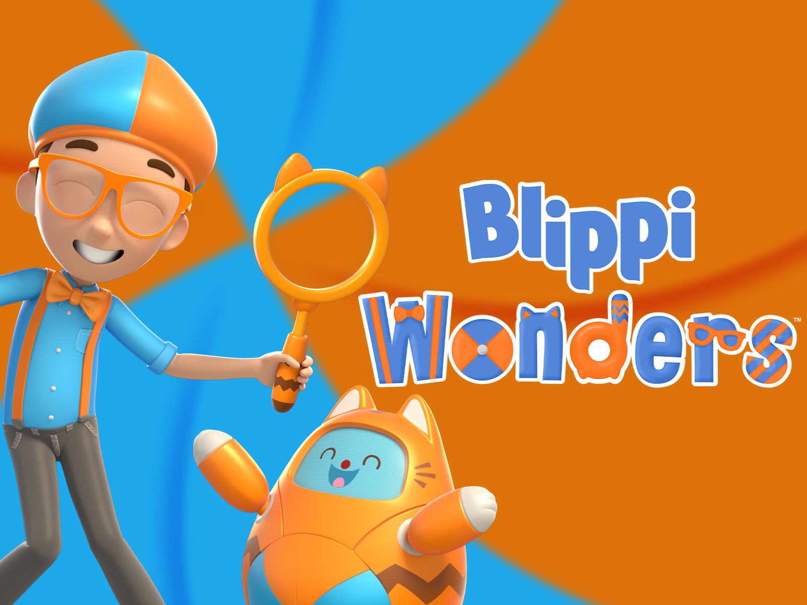 Prime Video: Blippi Wonders - Animated Series for Kids