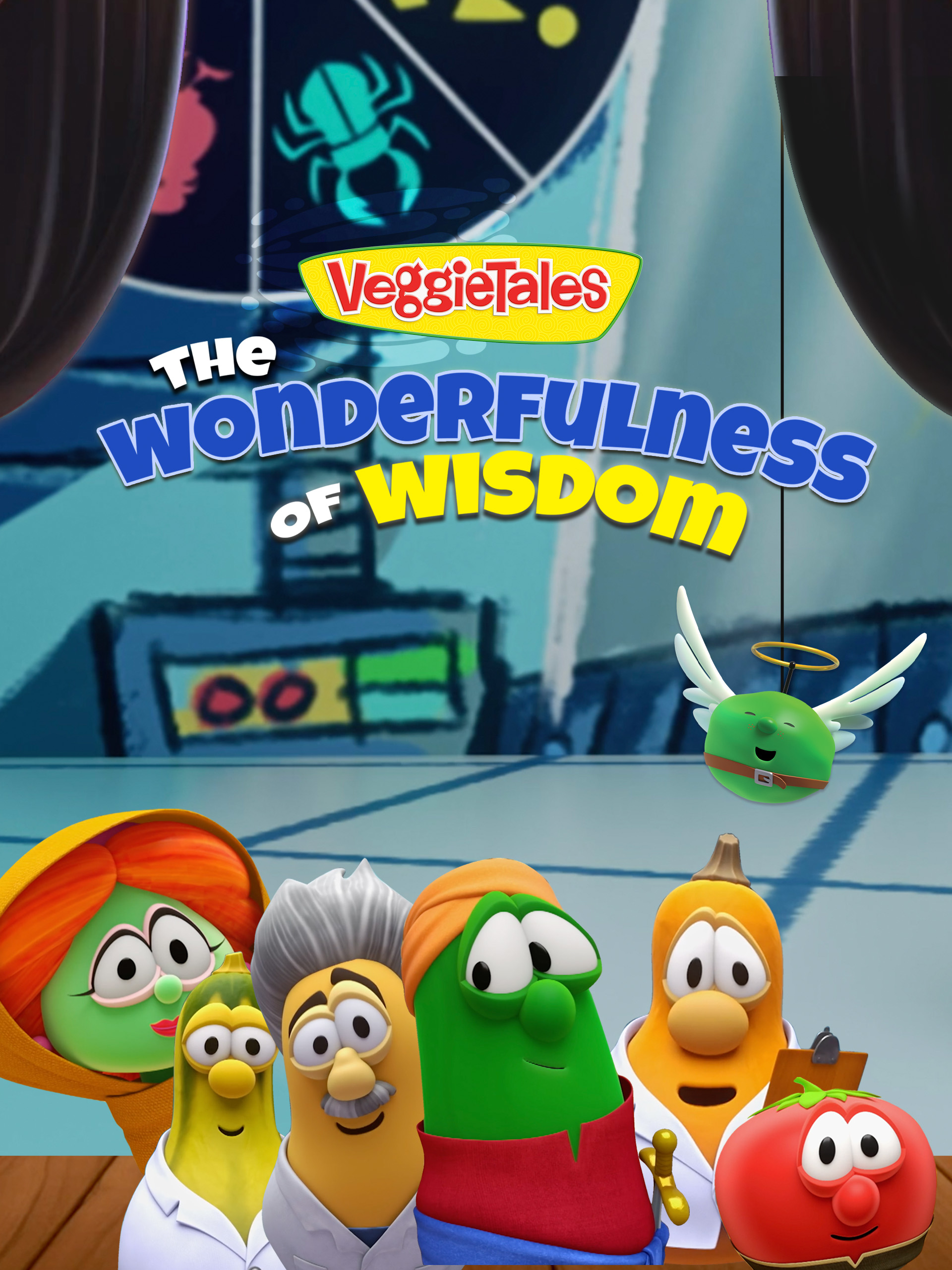 Prime Video: VeggieTales: The Wonderfulness of Wisdom