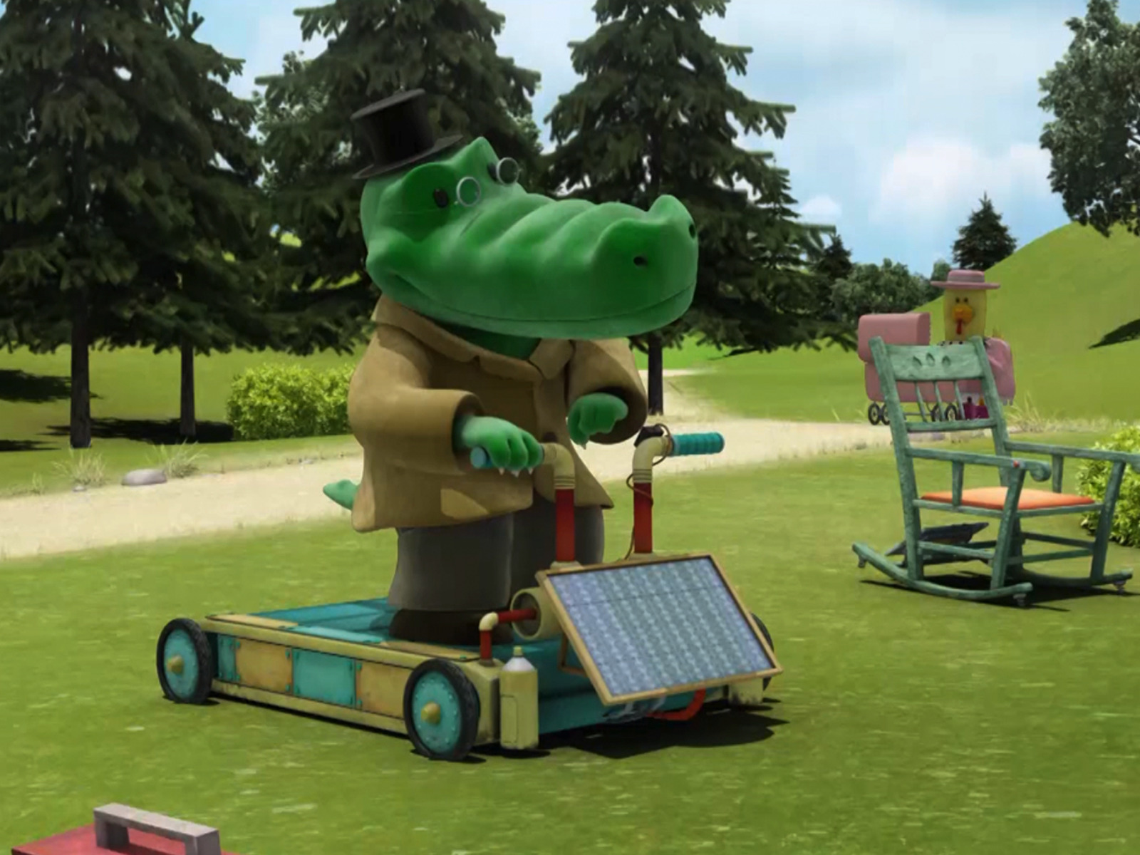 Prime Video: Noksu - Shows for Children