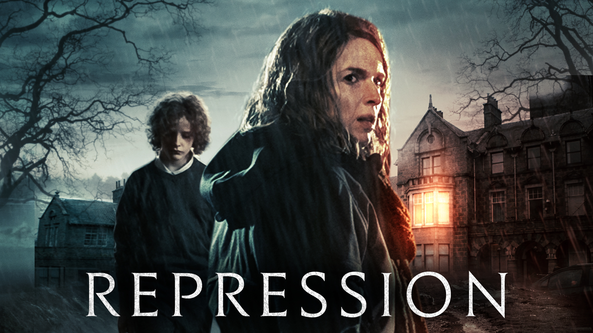 Watch Repression | Prime Video