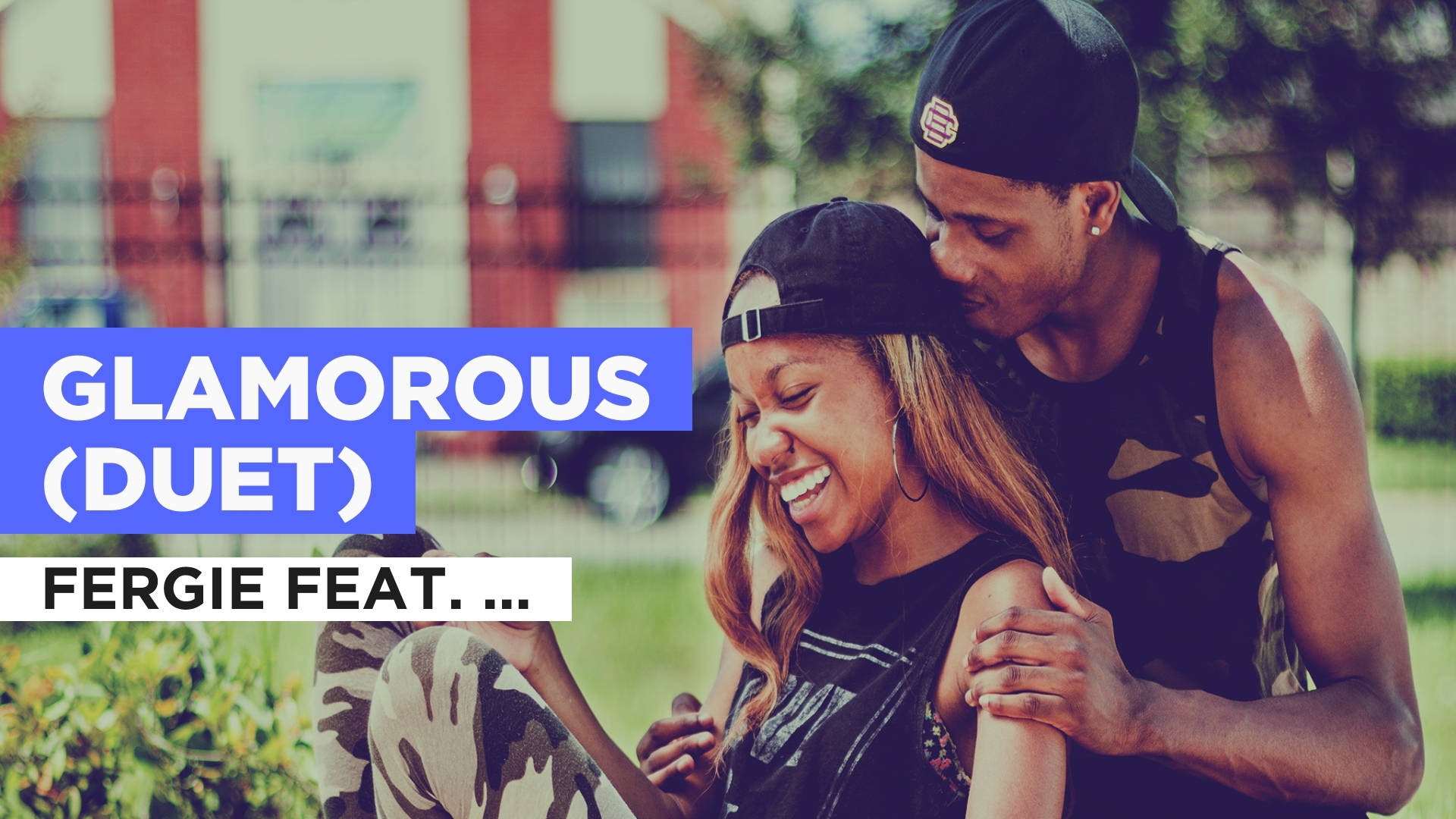 Prime Video: Glamorous (Duet) in the Style of Fergie feat. Ludacris