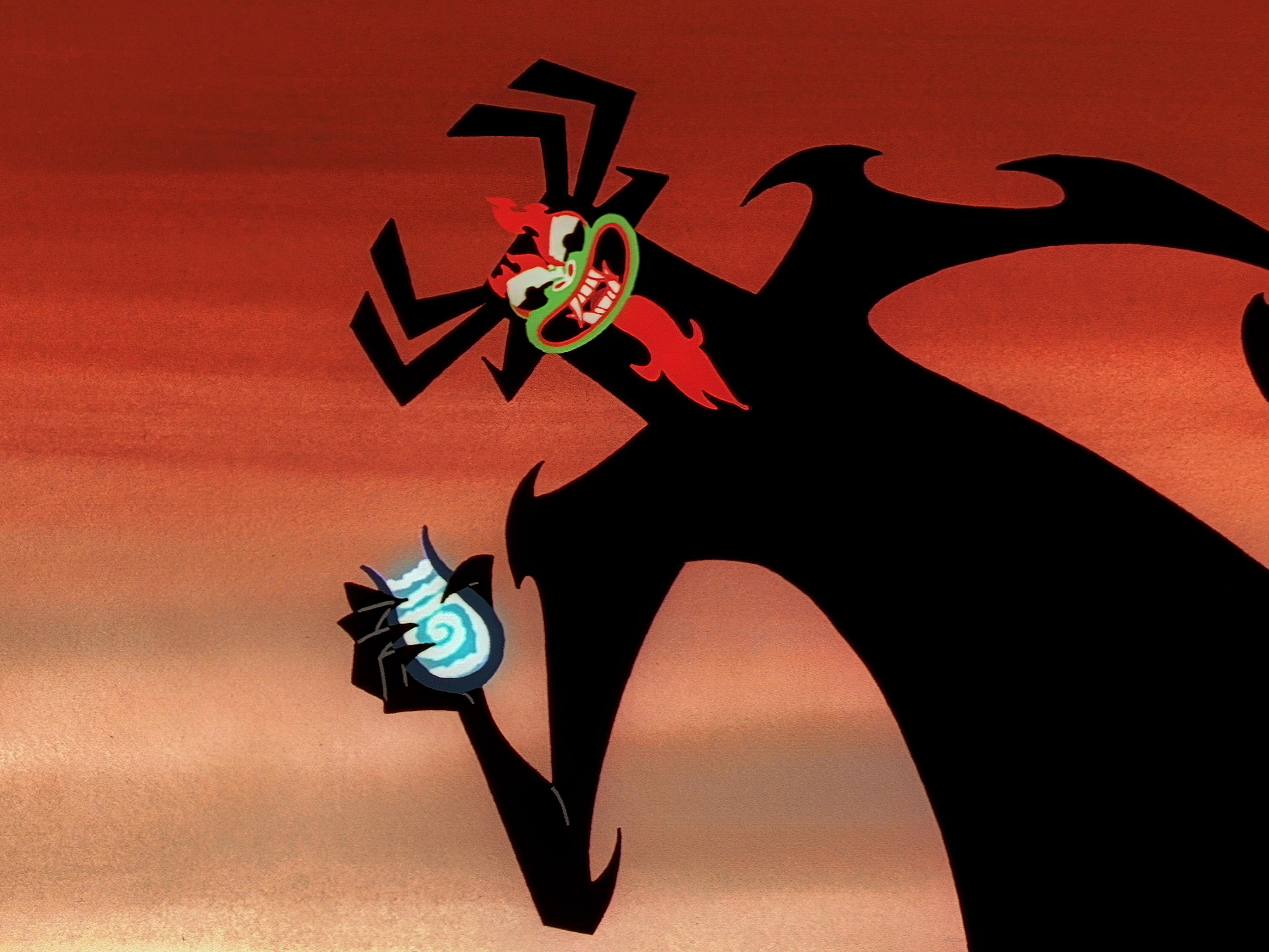 Prime Video: Samurai Jack - Season 2