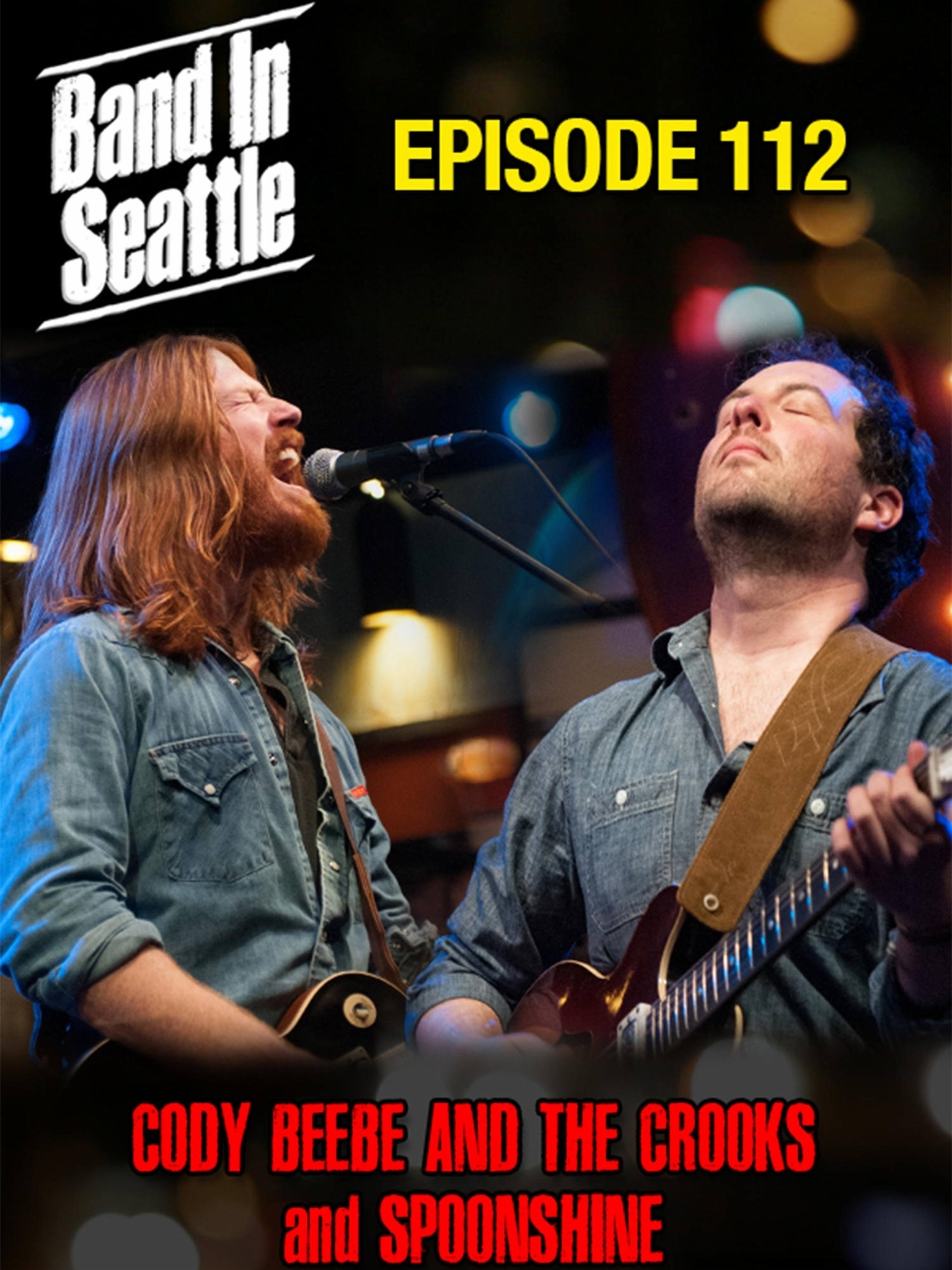 Prime Video: Cody Beebe and The Crooks - Meet the Band