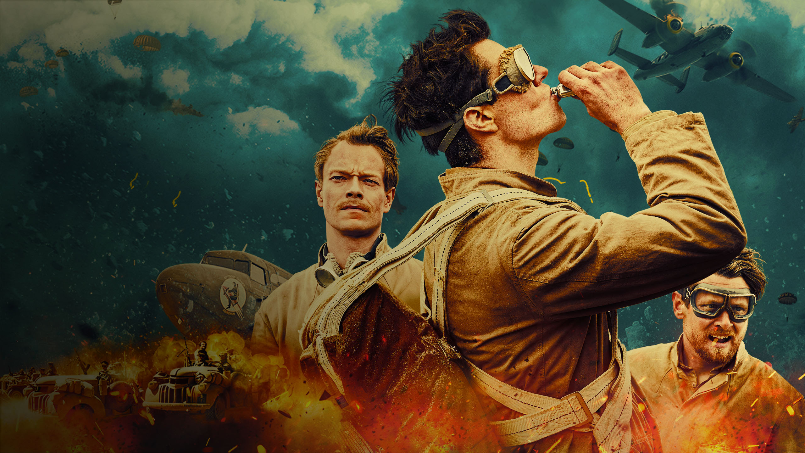 Prime Video: Rogue Heroes - Season 1