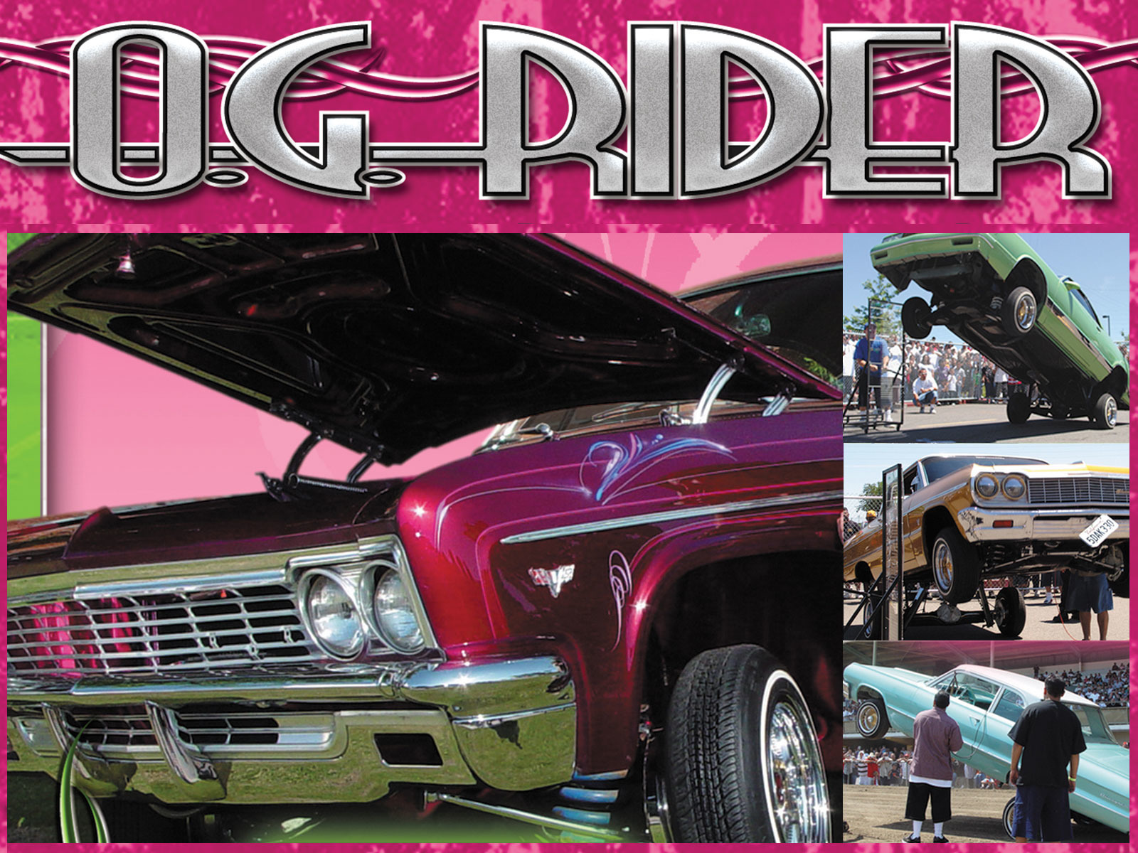Prime Video: O.G. Rider (Complete)
