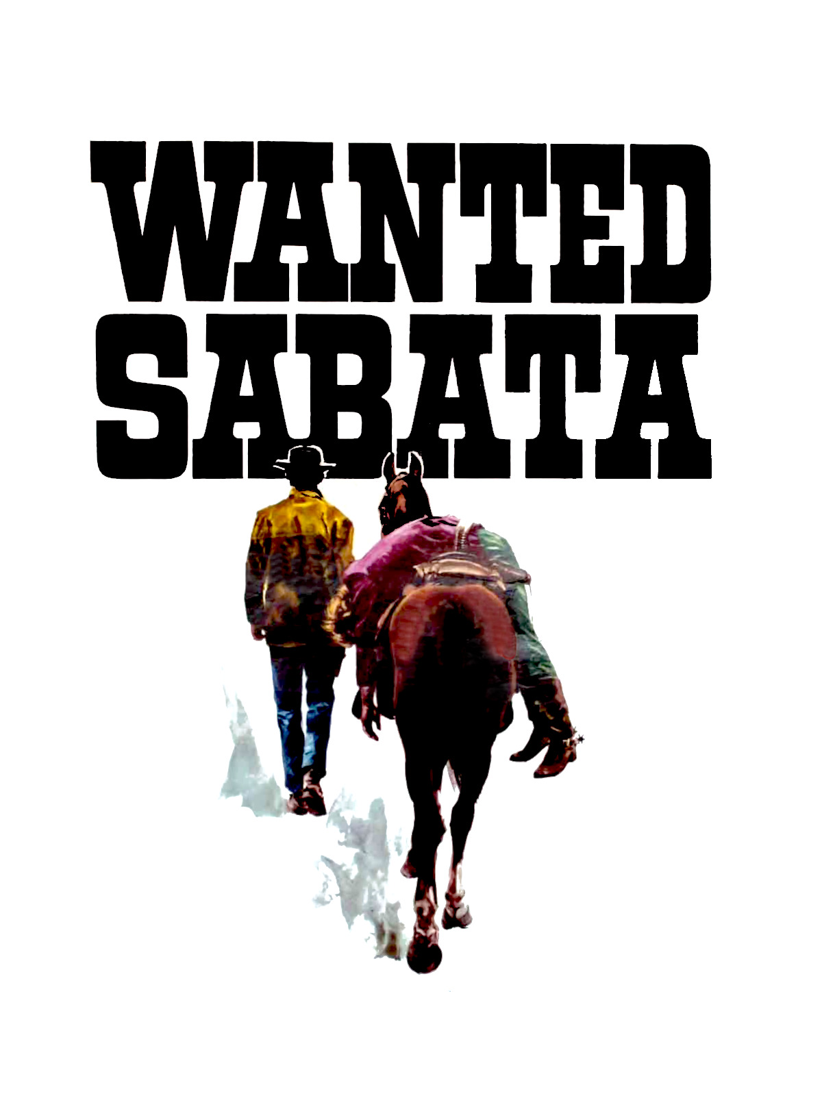 Prime Video: Wanted Sabata