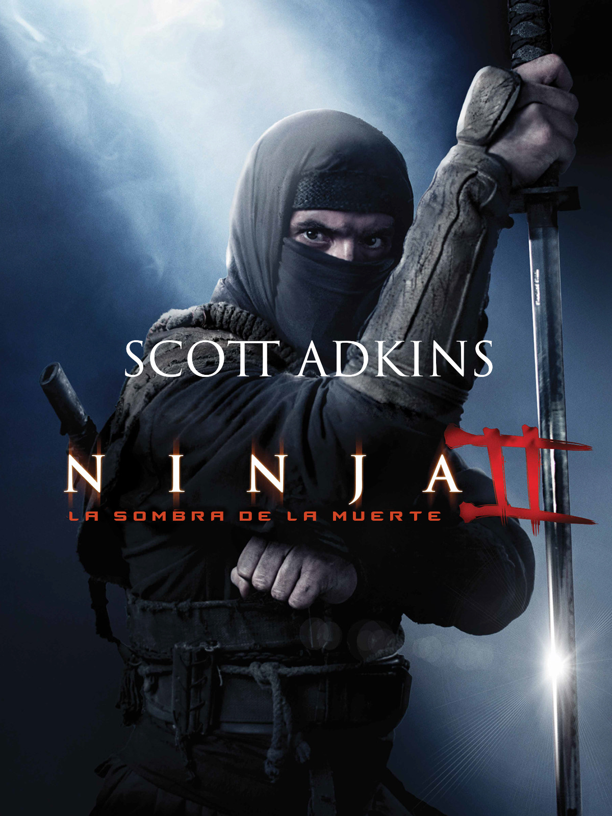 Prime Video: Ninja 2: La sombra de la muerte