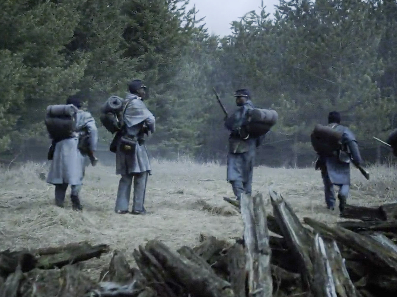 Prime Video: Blood and Fury: America's Civil War - Season 1