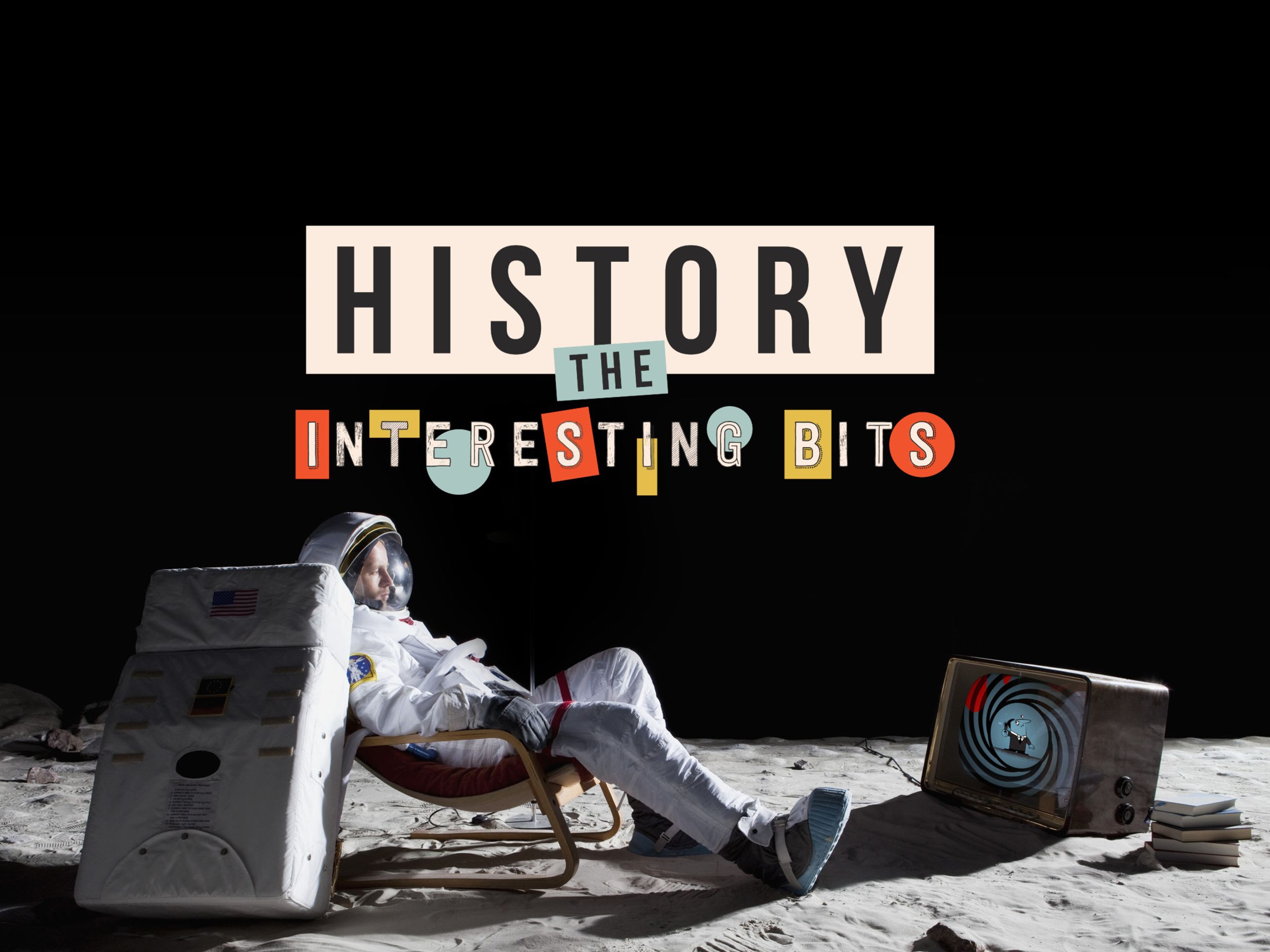 Prime Video: History: The Interesting Bits - Season 1