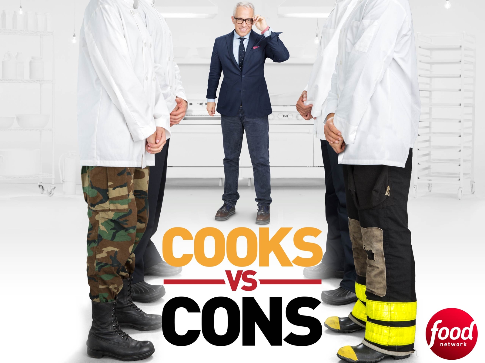 Prime Video: Cooks vs. Cons - Season 2
