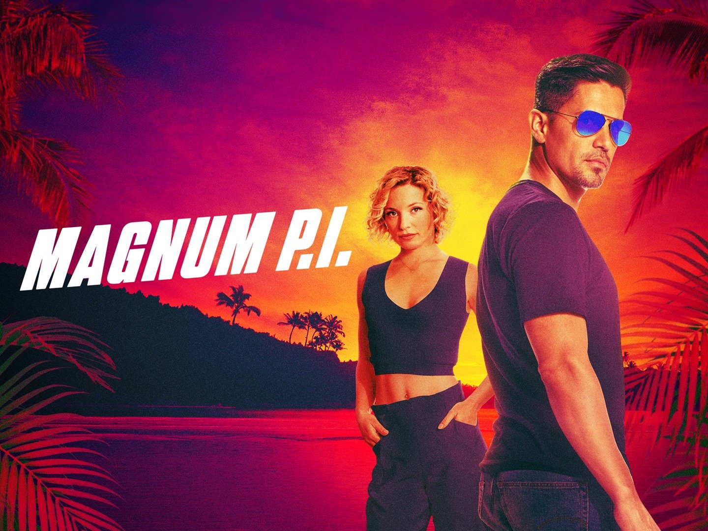 Prime Video: Magnum P.I.