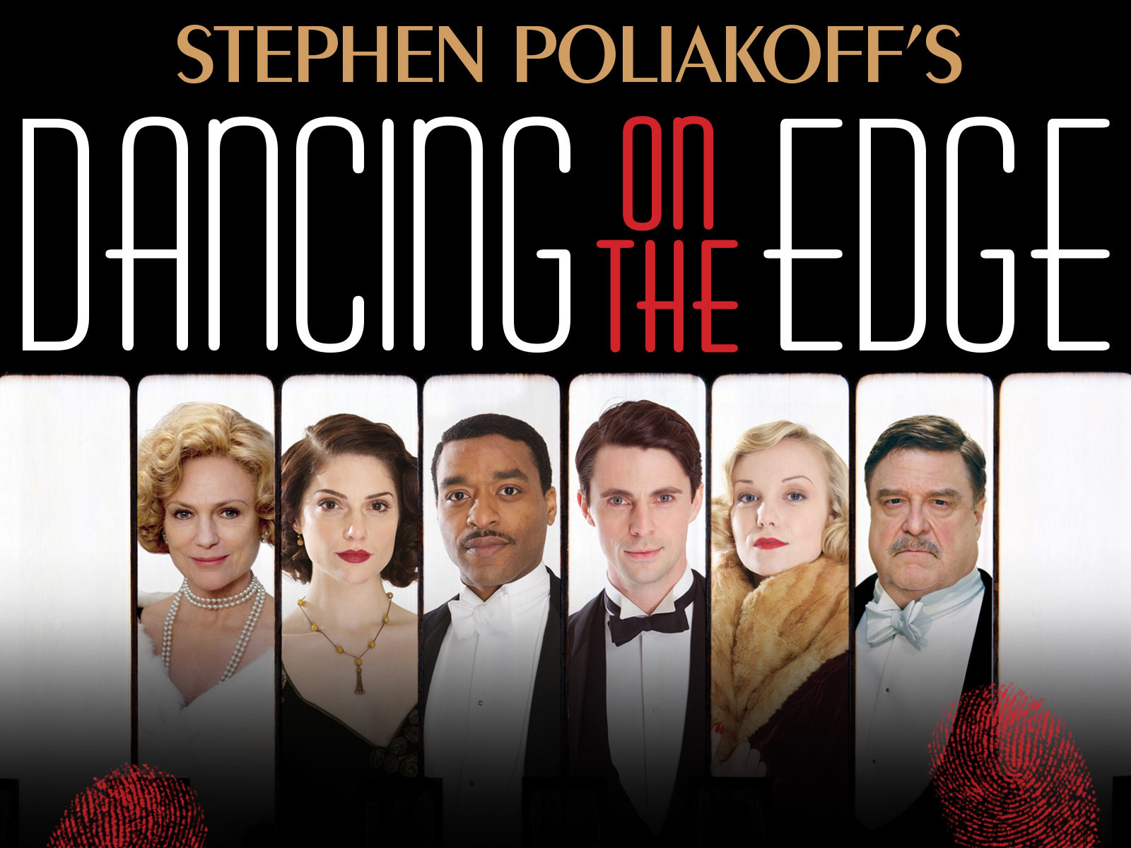 Prime Video: Dancing on the Edge, Season 1