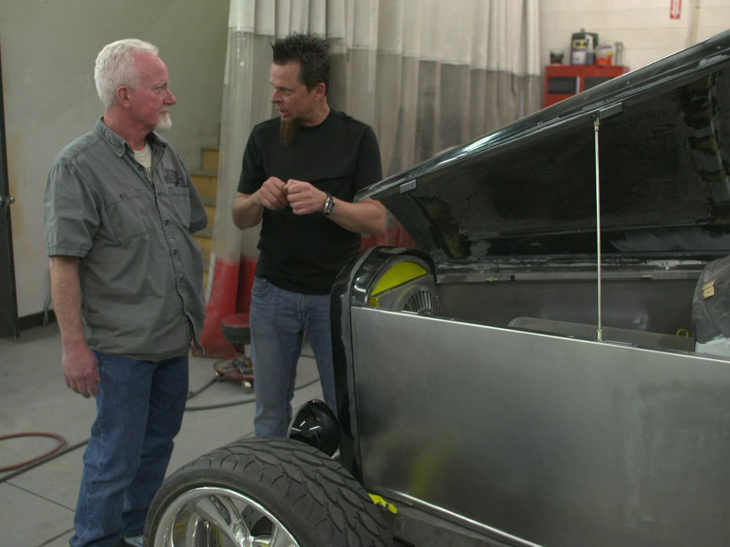 Prime Video: Kindig Customs - Season 2