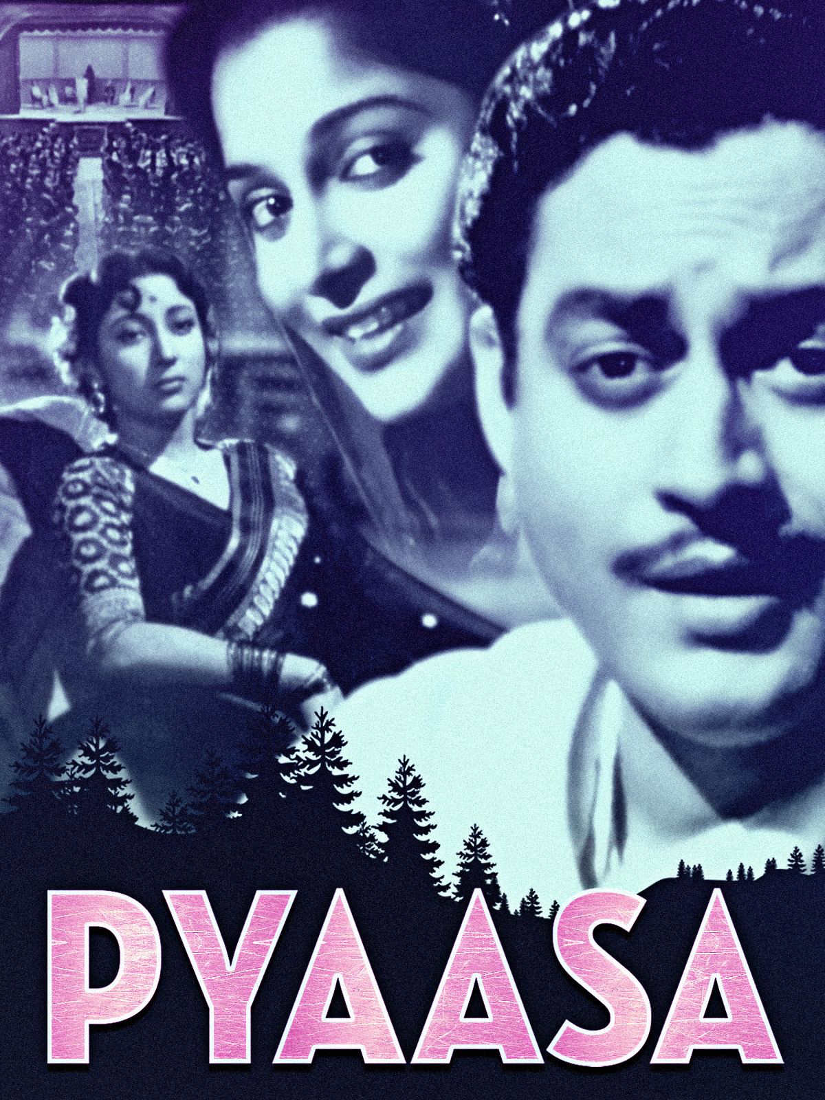 Prime Video: Pyaasa