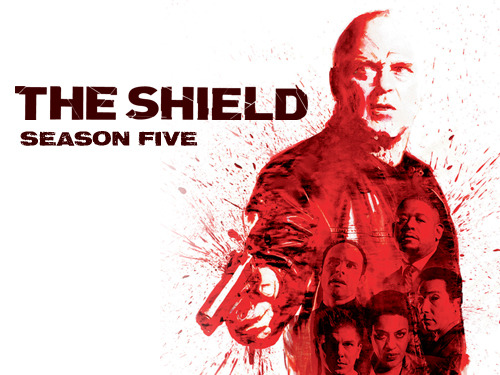 Prime Video: The Shield - Season 5