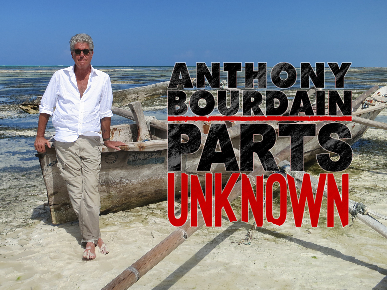 Prime Video: Anthony Bourdain: Parts Unknown