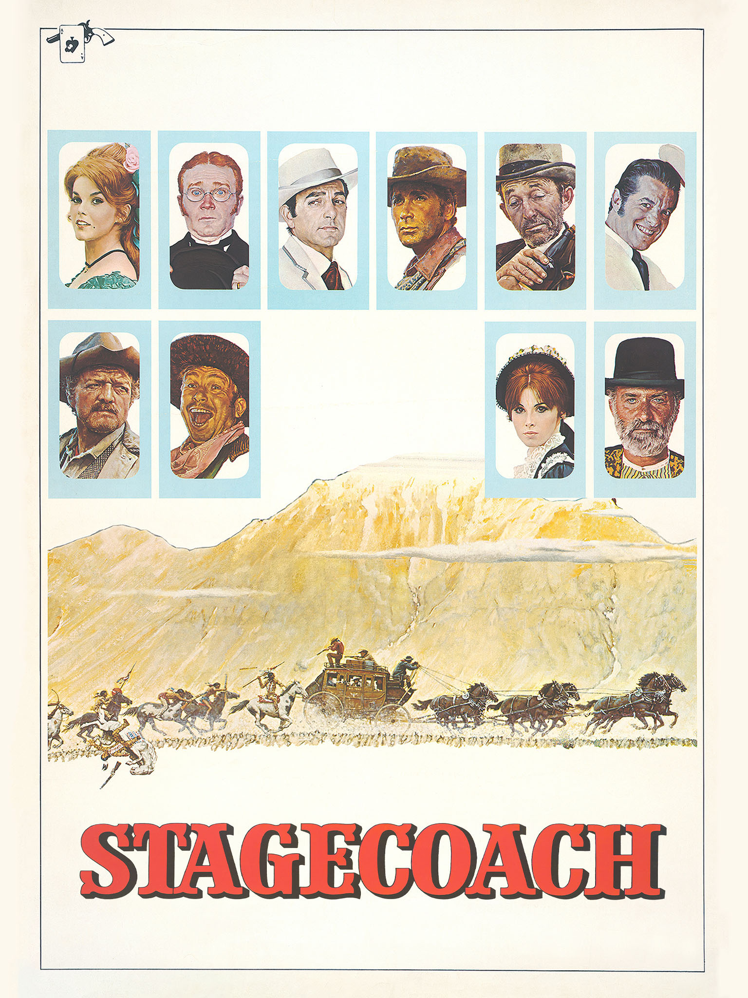 Prime Video: Stagecoach