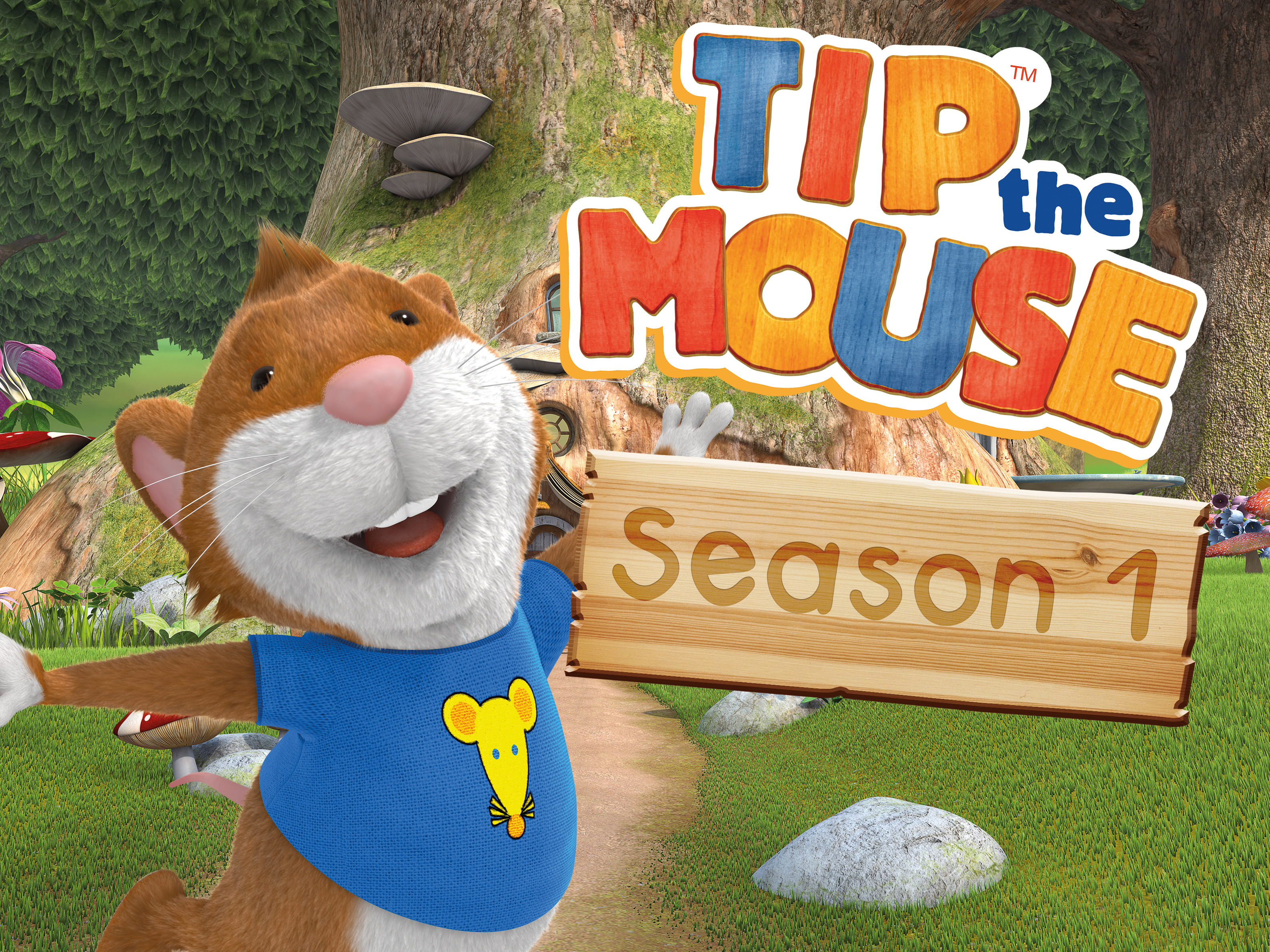 Prime Video: Tip the Mouse