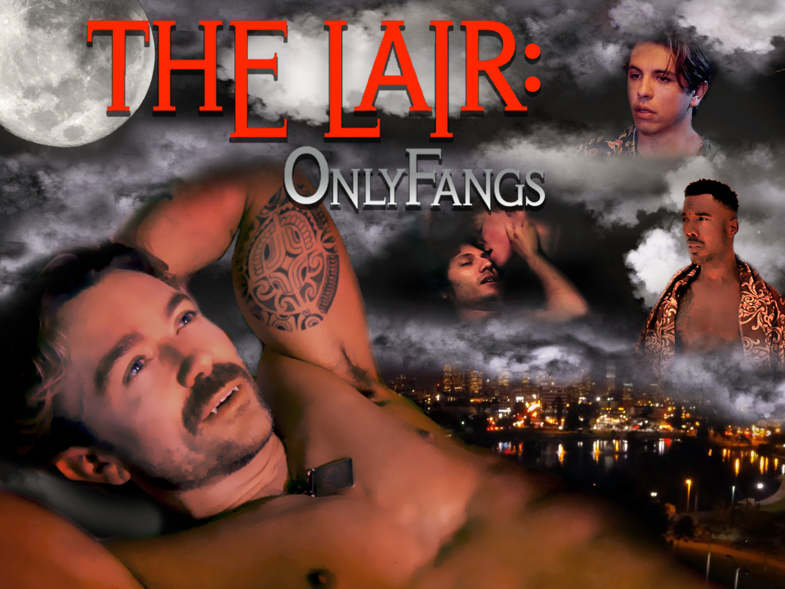 Prime Video: The Lair: OnlyFangs - Season 1