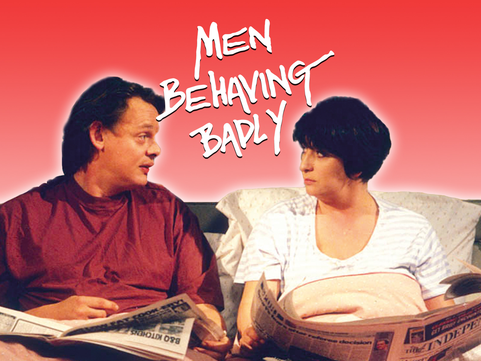 Prime Video: Men Behaving Badly - Series 5
