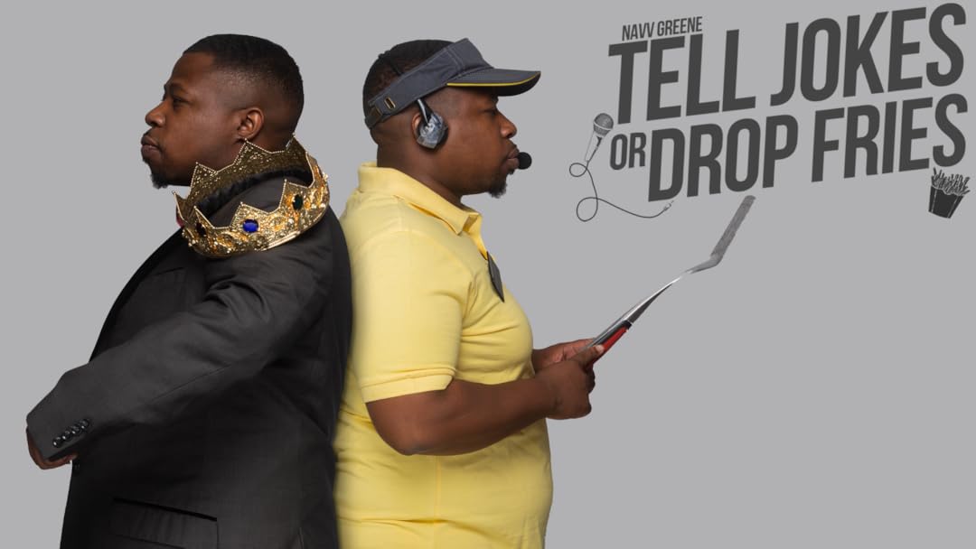 Watch Navv Greene: Tell Jokes or Drop Fries | Prime Video