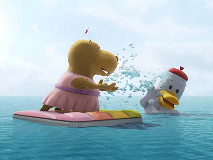 Prime Video: Noksu - Shows for Children