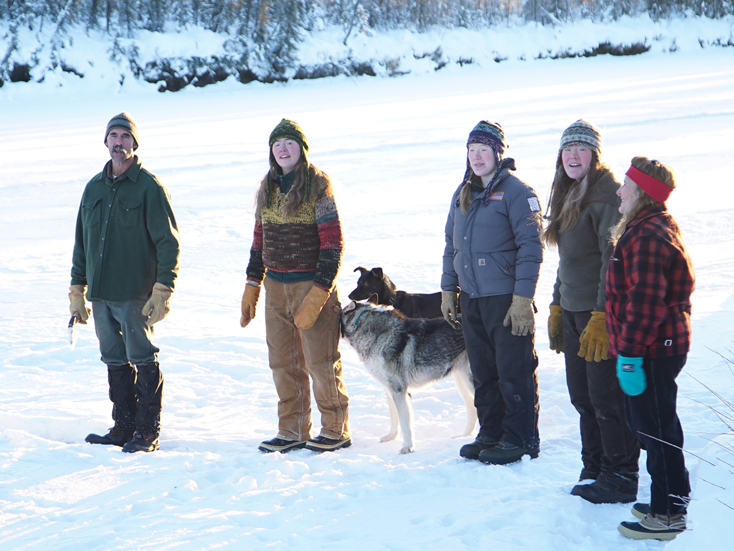 Prime Video: The Last Alaskans - Stagione 2