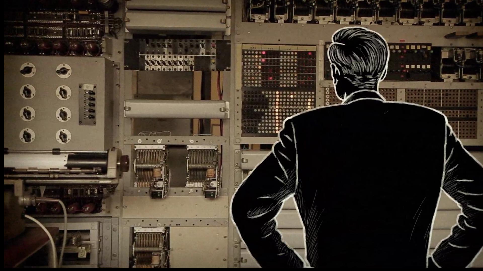 Prime Video: The Man Who Cracked the Nazi Code