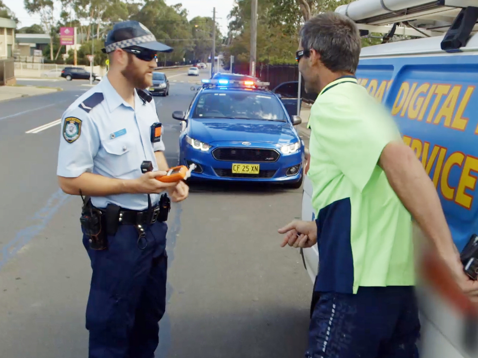 Prime Video: Random Breath Test