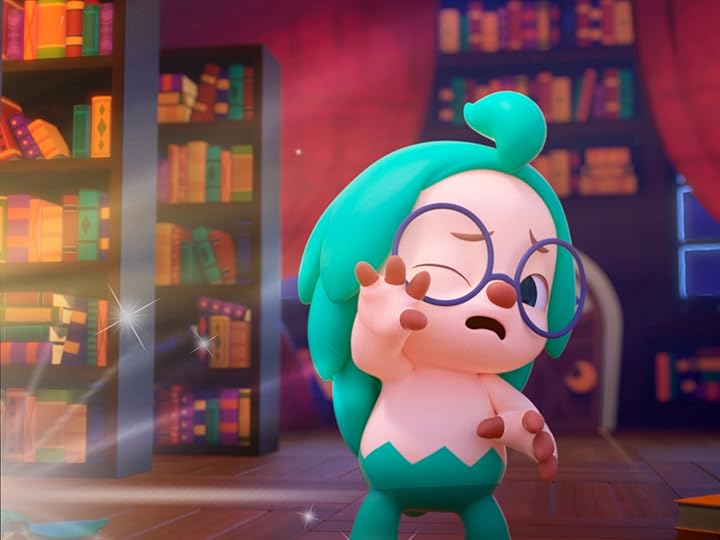 Prime Video: Pinkfong! Let's Booksplore with Hogi: Space