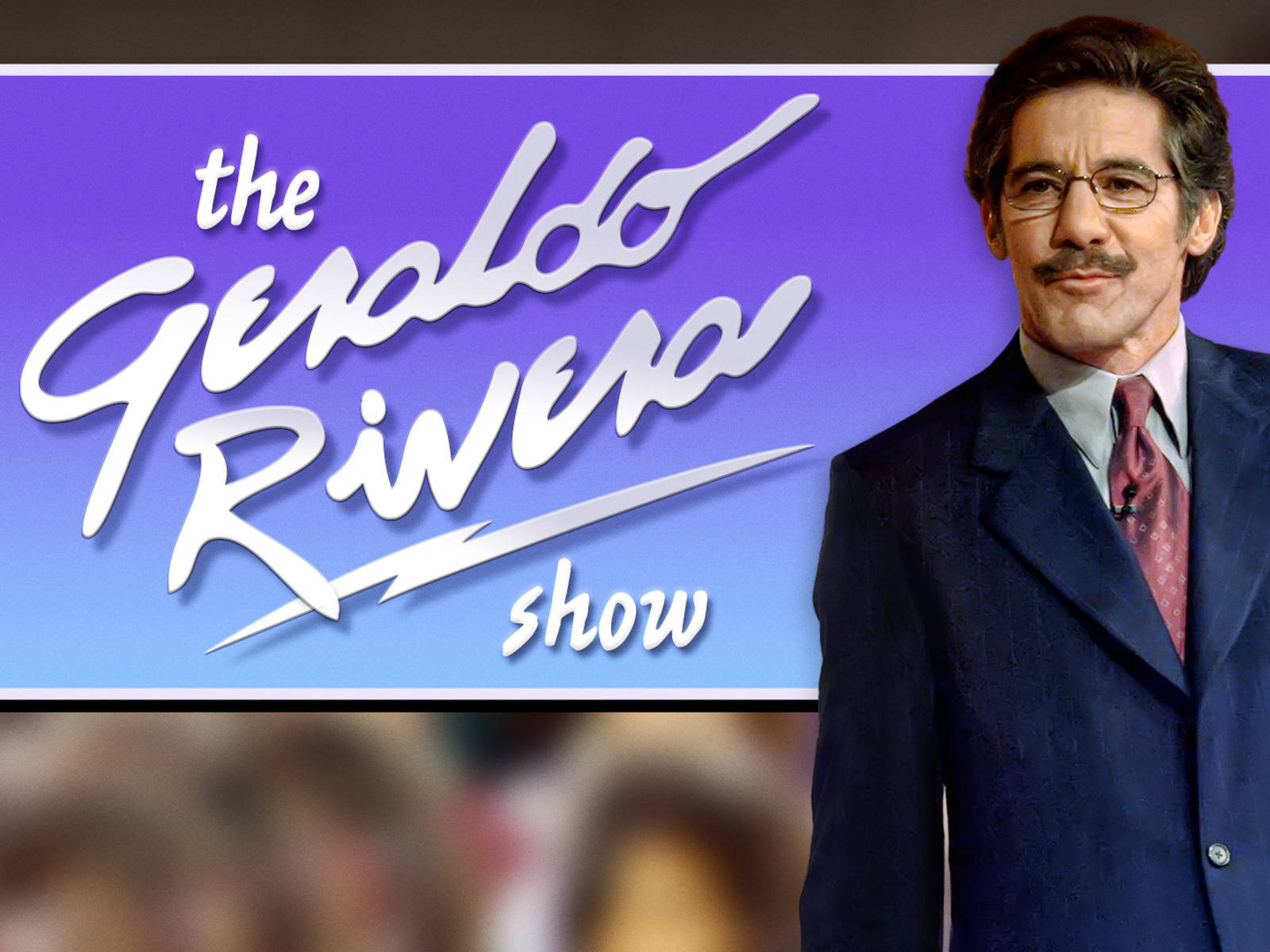 Prime Video: The Geraldo Rivera Show