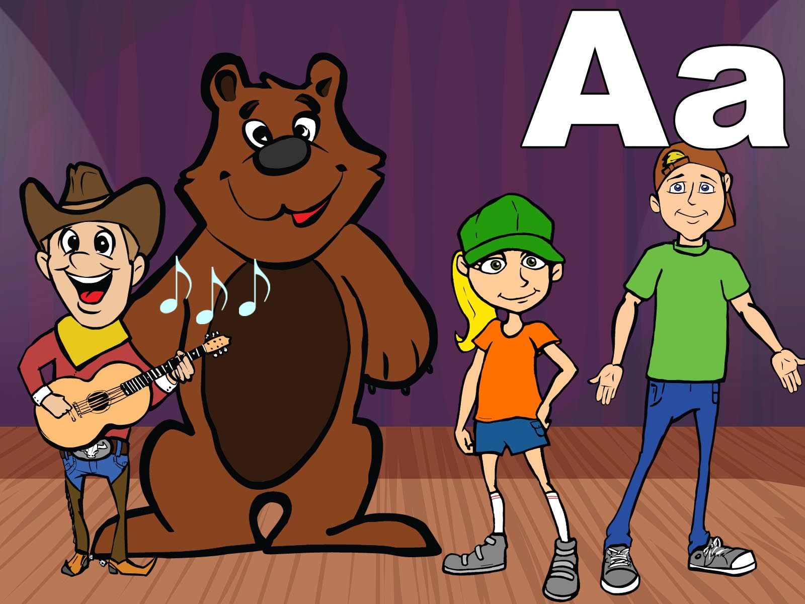 Prime Video: Sing and Spell