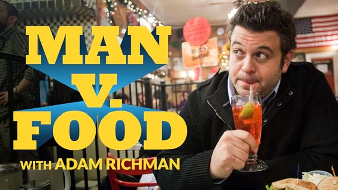 Watch Man v. Food Season 1 | Prime Video
