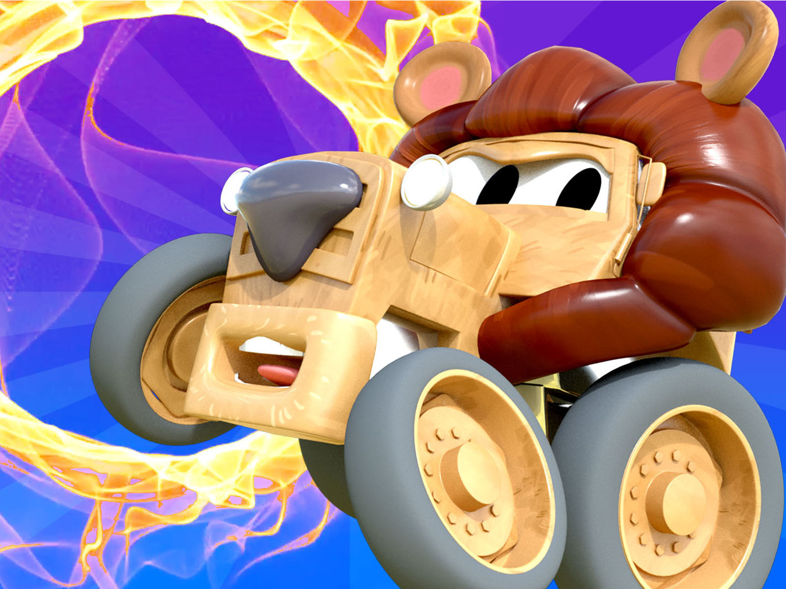 Prime Video: Troy the Train