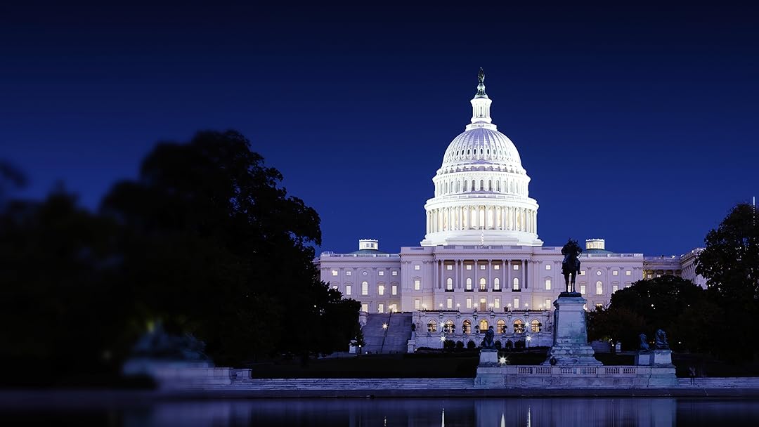 Prime Video: America's Book Of Secrets - Season 1