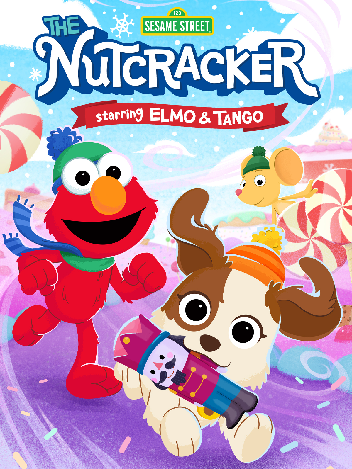 Prime Video: Sesame Street’s The Nutcracker: Starring Elmo & Tango
