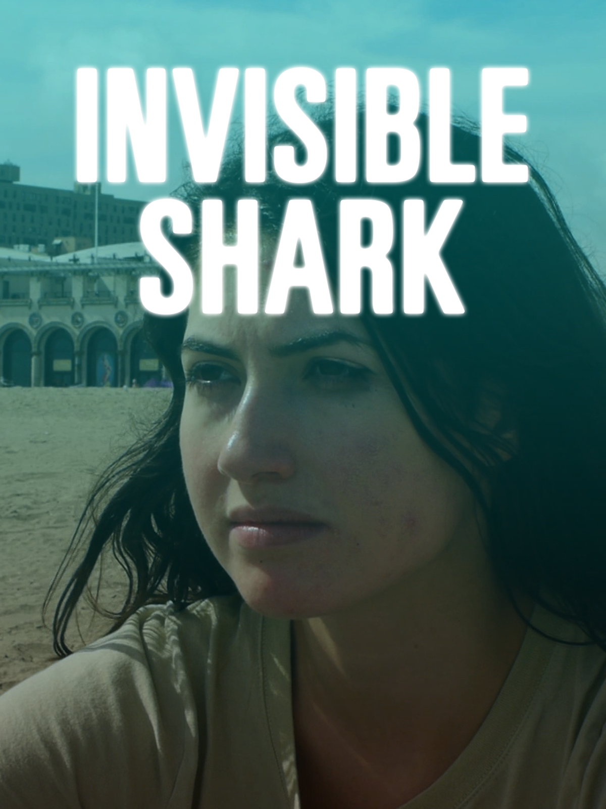 Prime Video: Invisible Shark