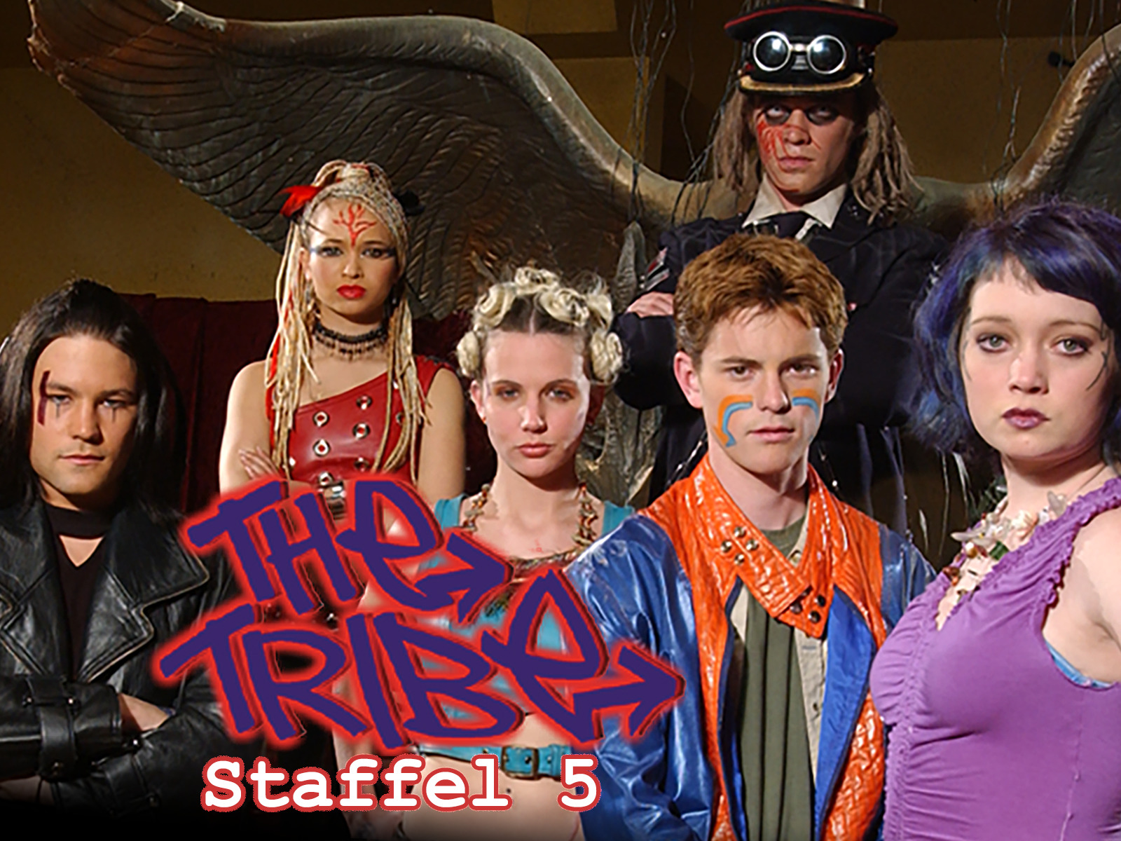 Prime Video: The Tribe