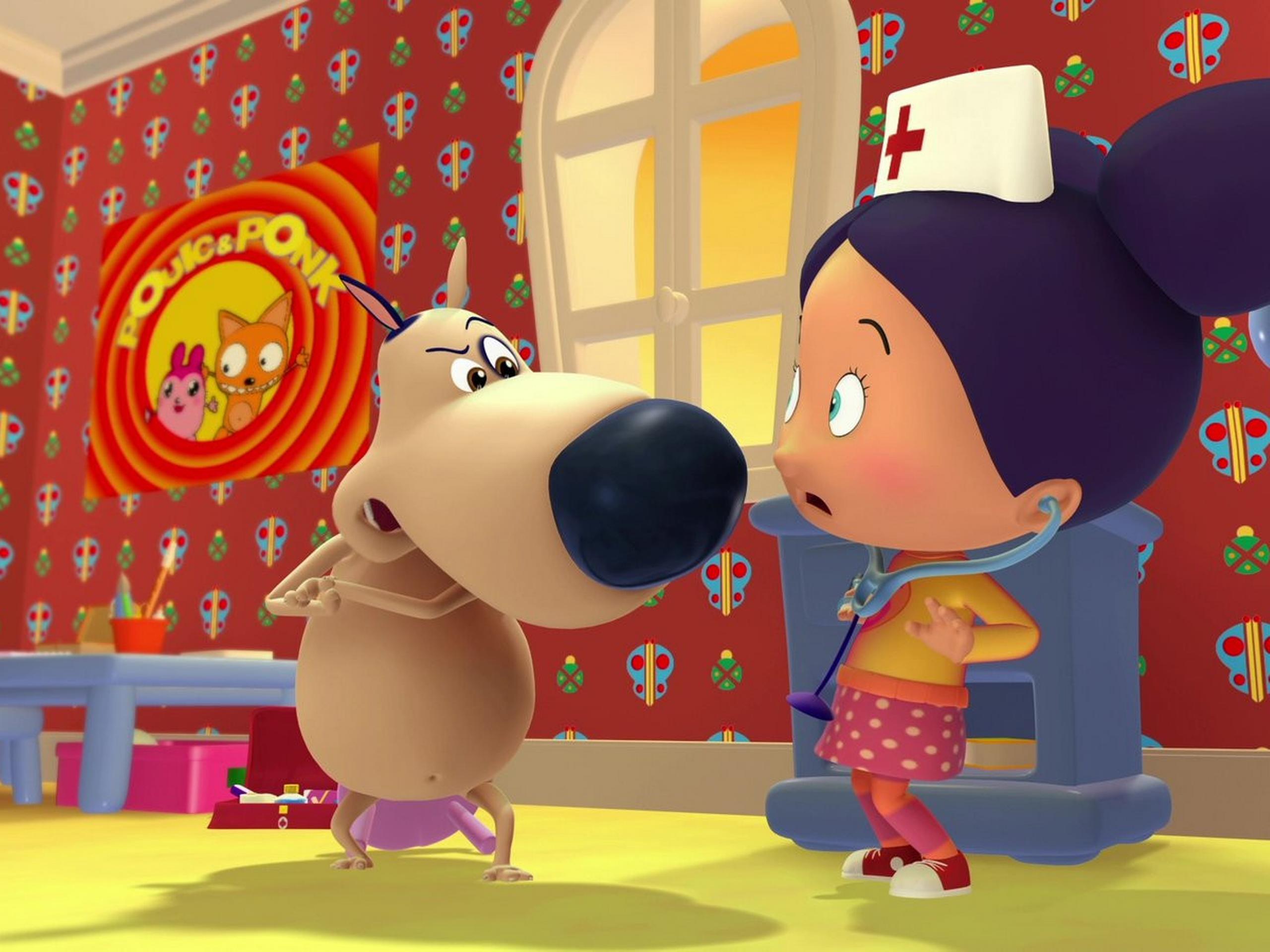 Prime Video: Grabouillon - saison 1