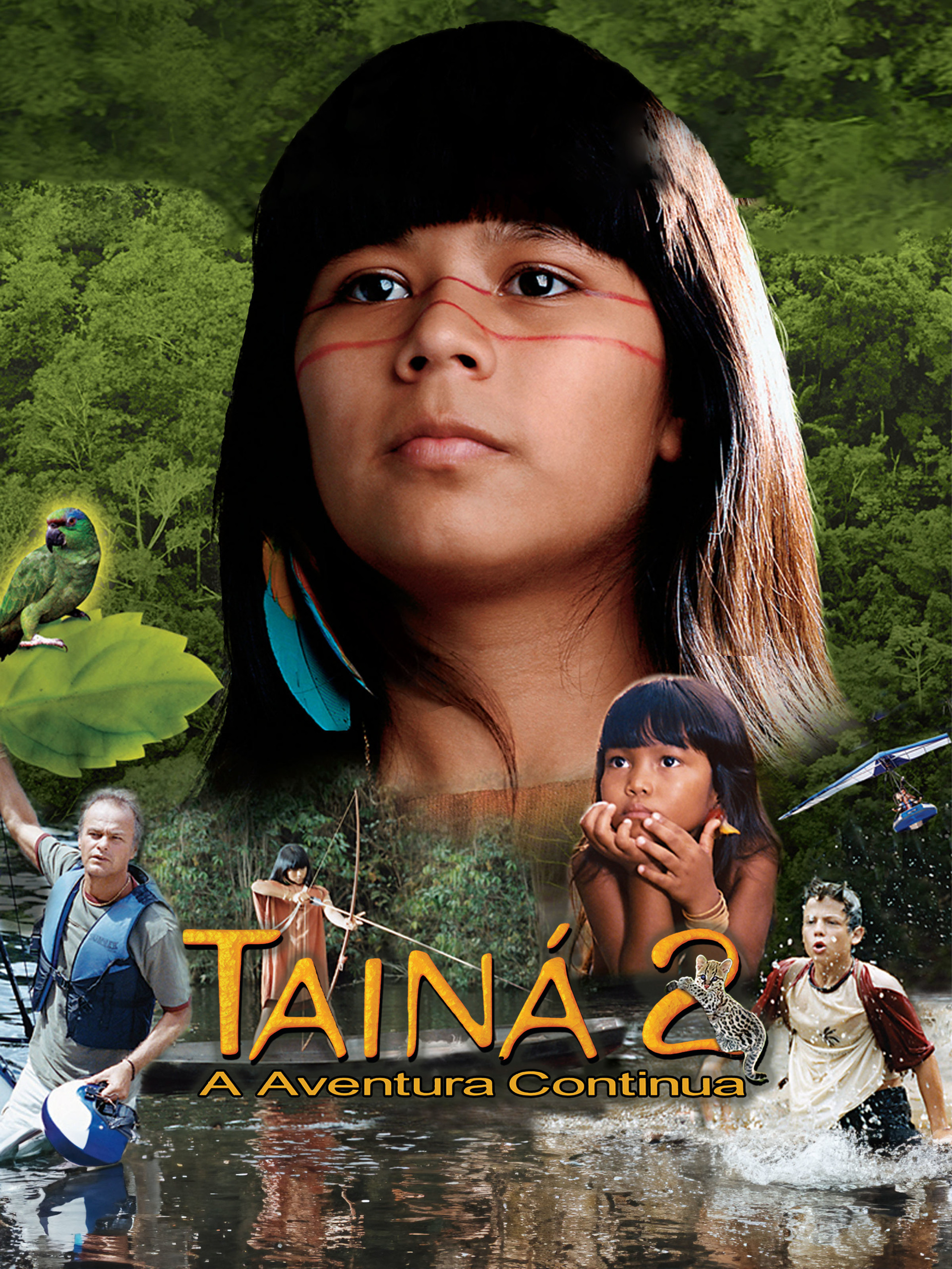 Prime Video: Tainá II