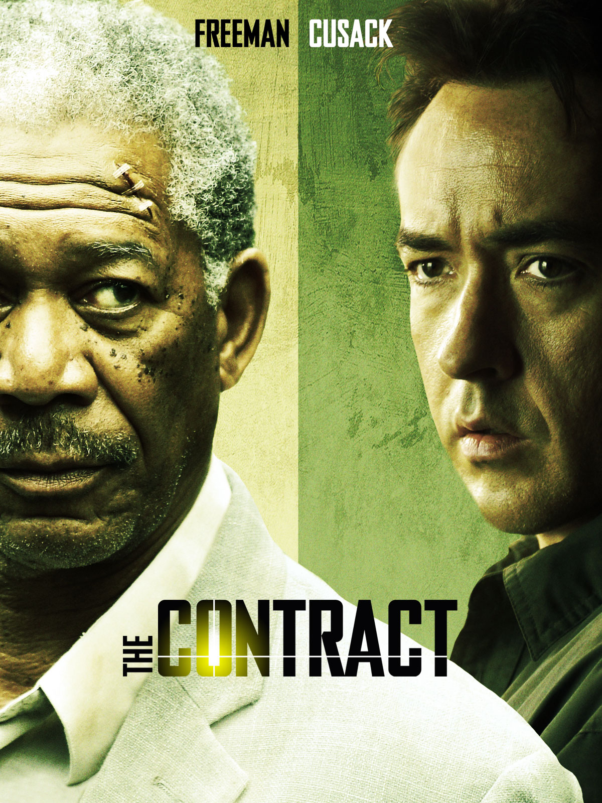 Prime Video: The Contract