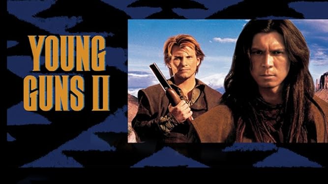 Young Guns 2 Movie