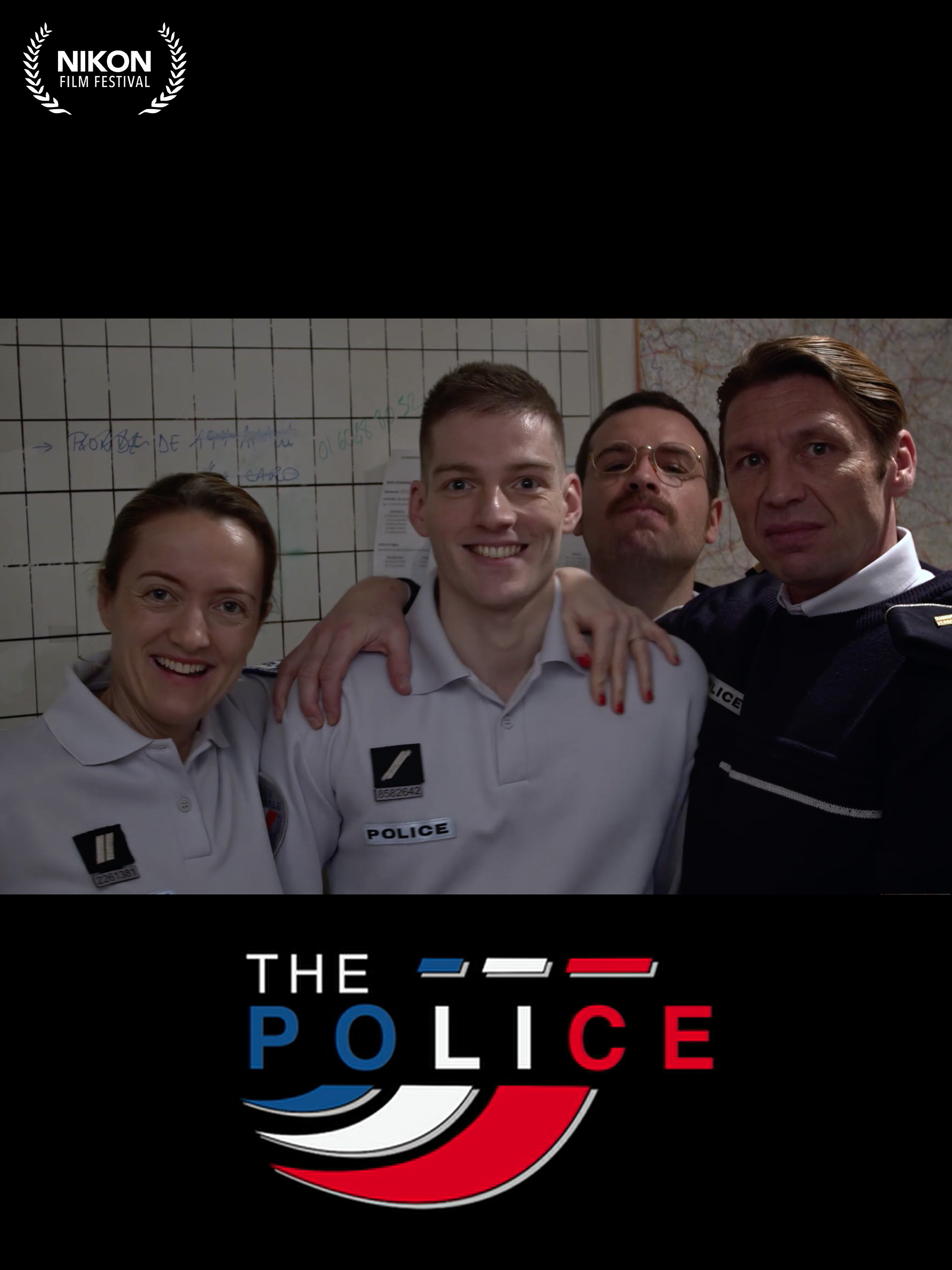 Prime Video: The Police